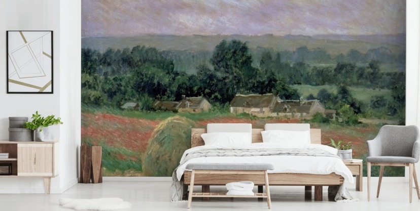 Claude Monet Wall Murals | Wallsauce EU