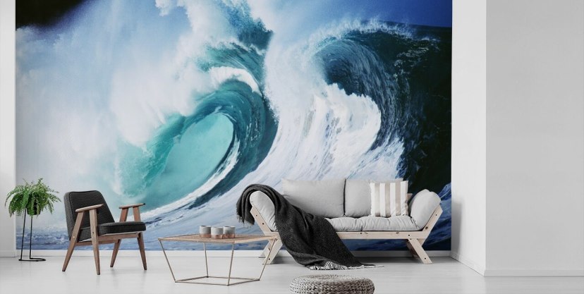 Ocean Wallpaper & Wall Murals | Wallsauce US
