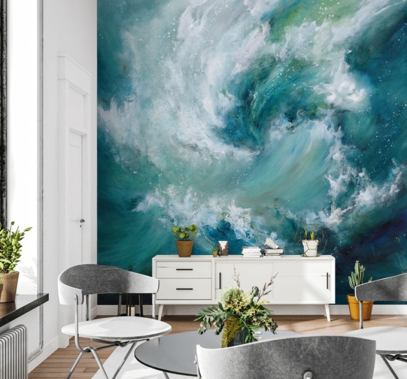 Alison Johnson Wallpaper Murals | Wallsauce AE