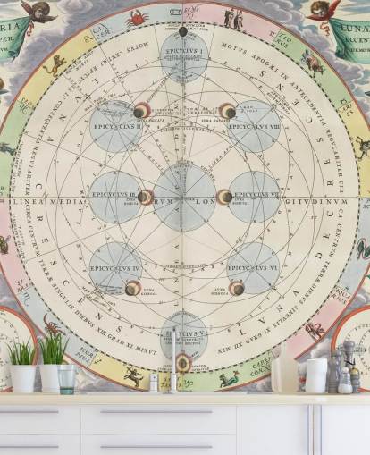 Star Atlas Murals | Wallsauce AU