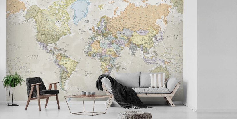 Custom Murals - Bespoke Wall Murals | Wallsauce UK