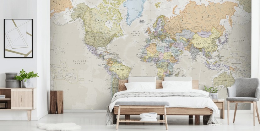 Custom Murals - Bespoke Wall Murals | Wallsauce UK