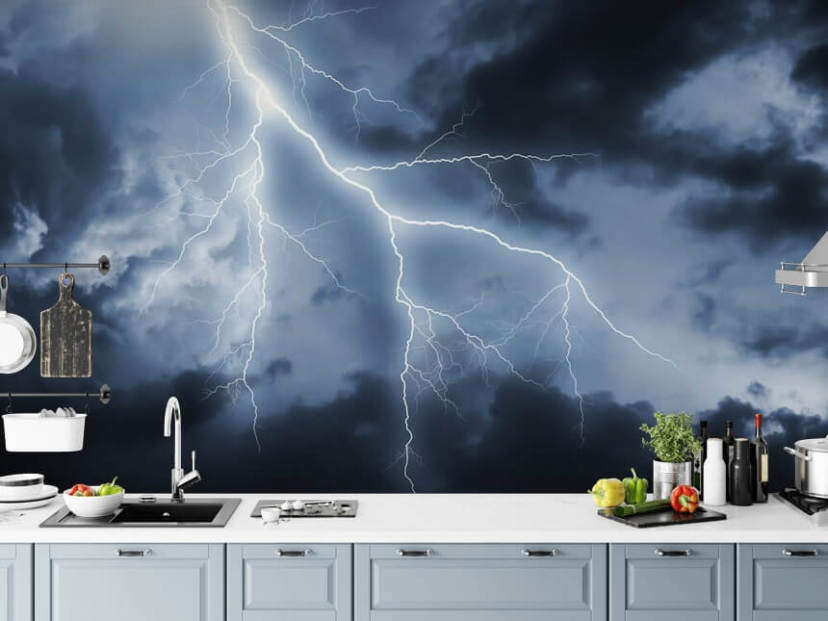 Sky Wallpaper | Wallsauce US