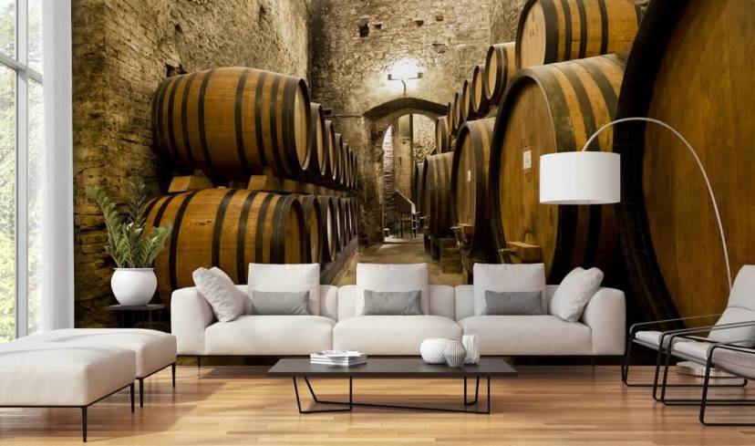 Wine Cellar Alcohol Wallpaper 11 Stunning Wine Cellars At MICHELIN
