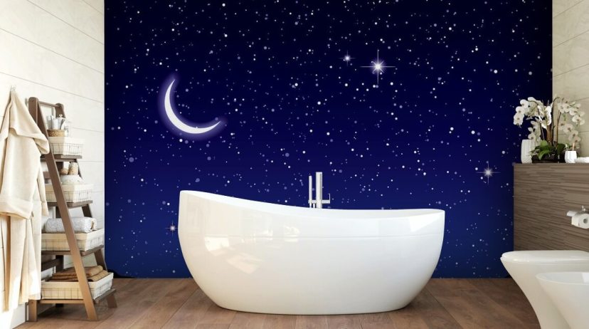 Star Wallpaper & Night Sky Wall Murals | Wallsauce UK