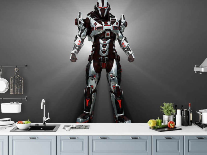 Gaming Wallpaper & Game Wall Murals | Wallsauce US