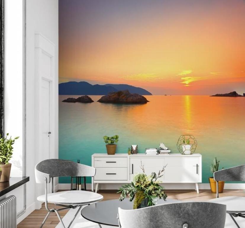 Caribbean Wallpaper & Wall Murals | Wallsauce UK