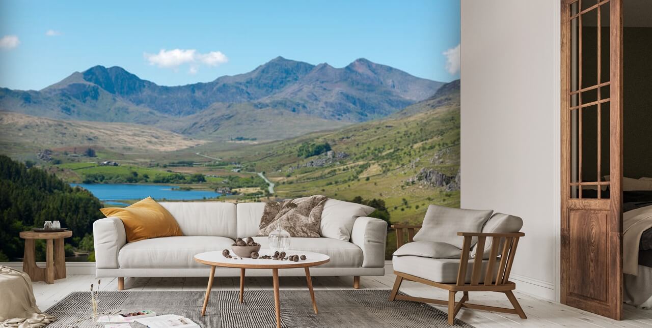 Mount Snowdon Wallpaper | Wallsauce US