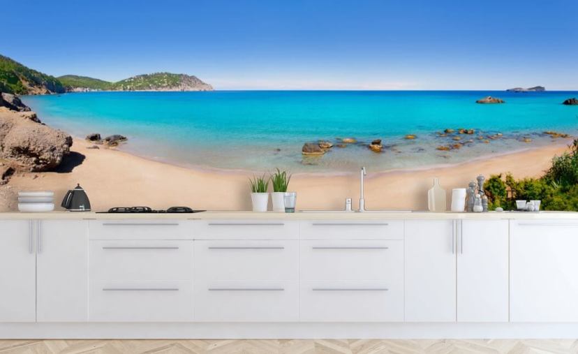 Panoramic Wallpaper - Panoramic Wall Murals | Wallsauce US