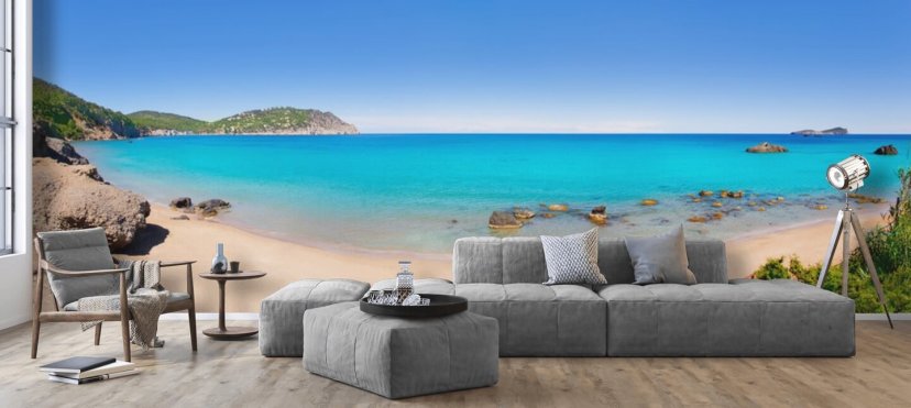 Panoramic Wallpaper - Panoramic Wall Murals | Wallsauce UK