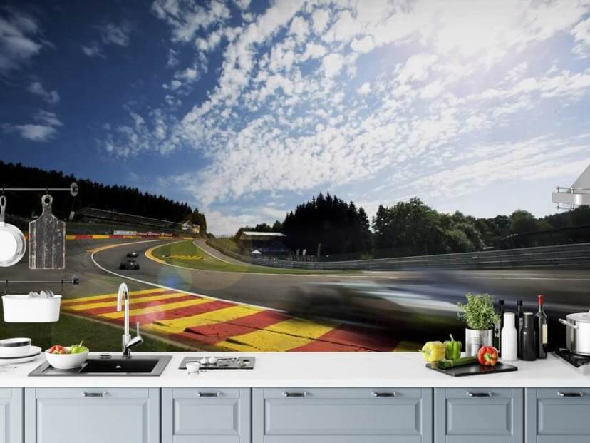 Formula 1 Wallpaper By Darren Heath | Wallsauce UK