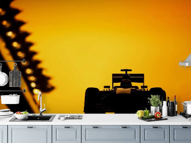 Formula 1 By Darren Heath | Wallsauce UK