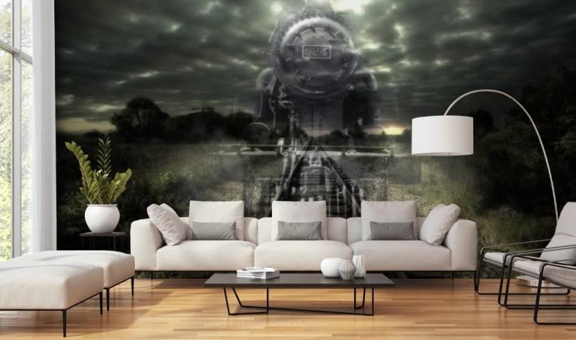 Halloween Wallpaper Murals | Wallsauce UK