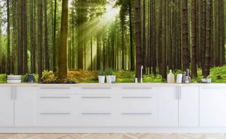 Panoramic Wallpaper - Panoramic Wall Murals | Wallsauce UK