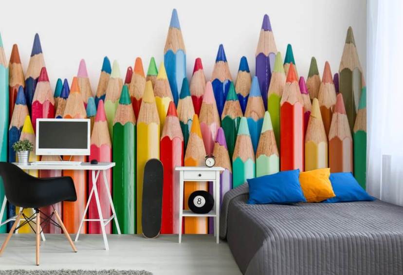 Childrens Wallpaper and Wall Murals | Wallsauce EU