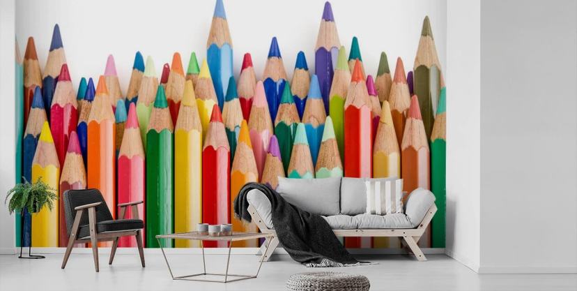 Primary School Wall Murals & Wallpaper | Wallsauce US