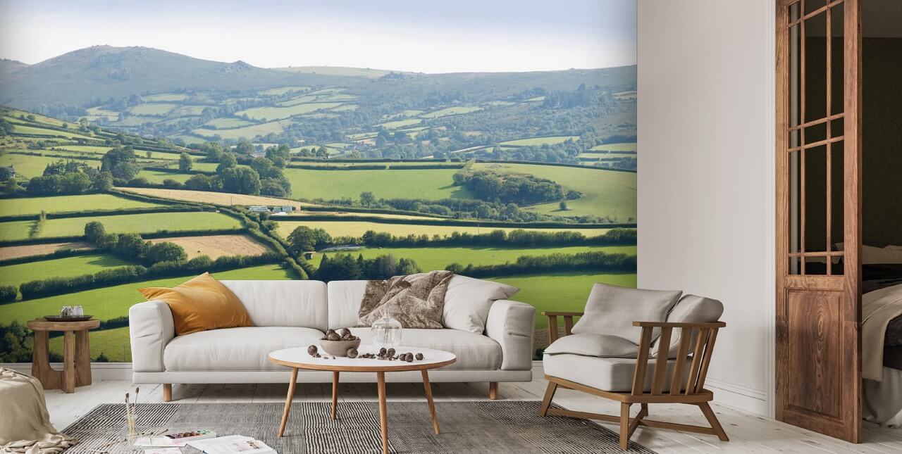 Devon Wallpaper | Wallsauce UK