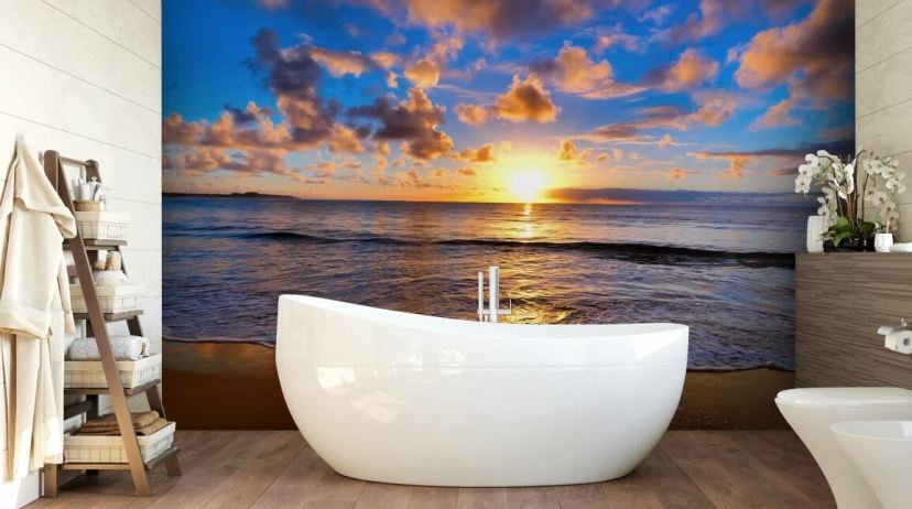 Sunset Wallpaper & Wall Murals | Wallsauce US