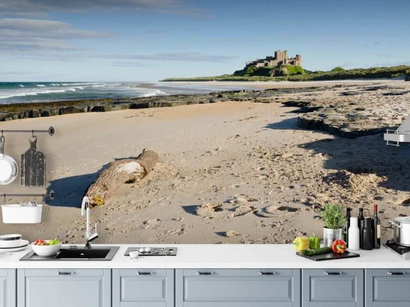 Stunning Countryside Wallpaper | Wallsauce US