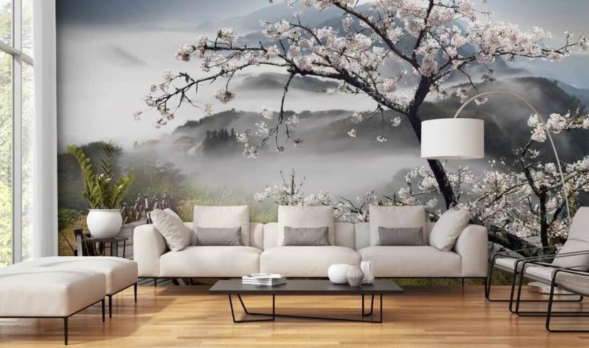 Fotobehang en muurschilderingen in Japan | Wallsauce NL