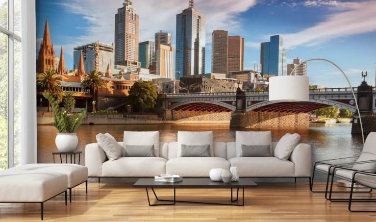 Australia Wallpaper & Wall Murals | Wallsauce UK