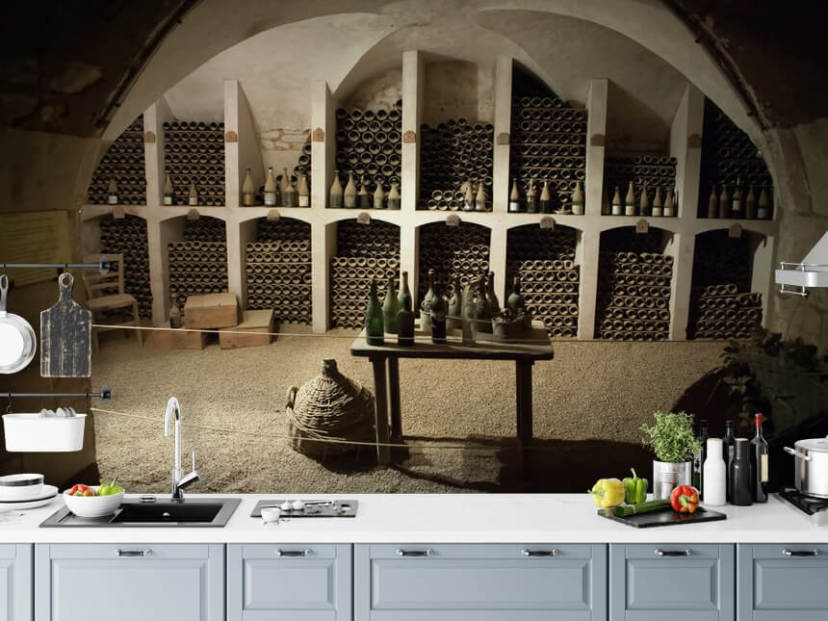 Wine Cellar Alcohol Wallpaper 11 Stunning Wine Cellars At MICHELIN