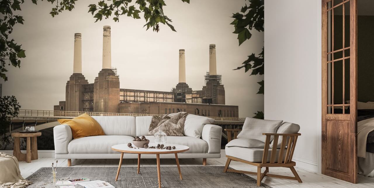 Mural de pared Battersea | Wallsauce ES