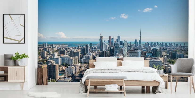 Canada Wallpaper Murals | Wallsauce US