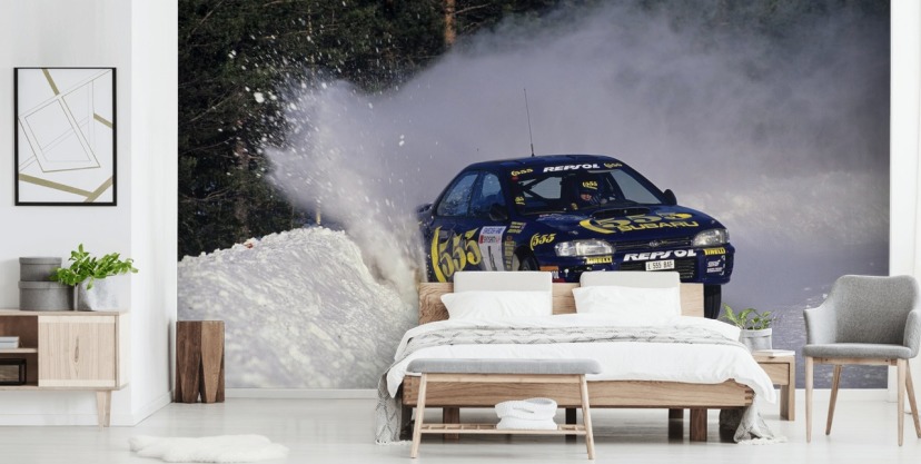 Car Wallpapers & Wall Murals | Wallsauce AU