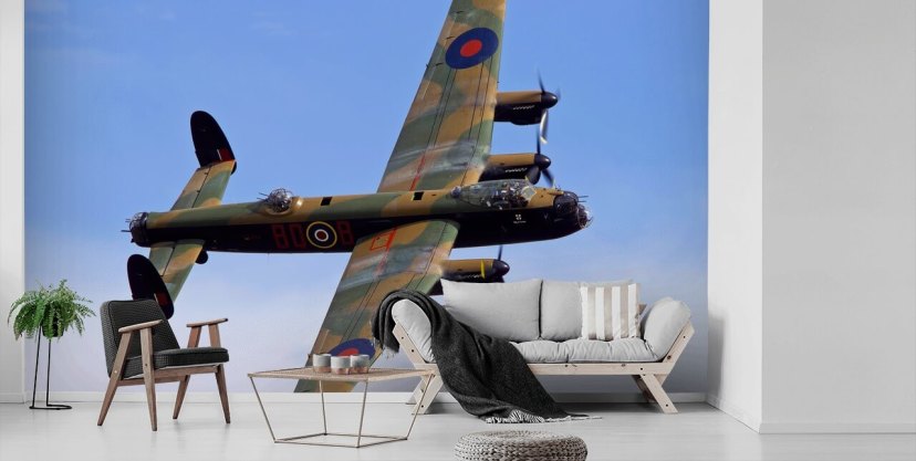 Airplane Wallpaper & Aircraft Wall Murals | Wallsauce US