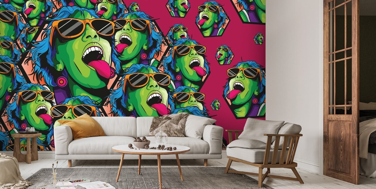 Rave Girl Wallpaper Hd