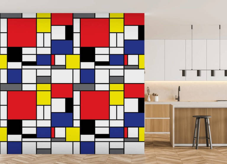 Square Wallpaper & Wall Murals | Wallsauce US