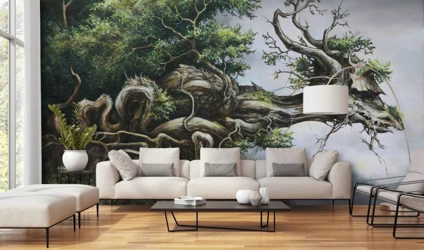 Dragon Wallpaper & Wall Murals | Wallsauce UK