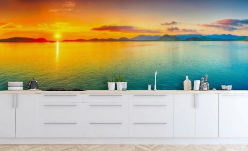 Panoramic Wallpaper - Panoramic Wall Murals | Wallsauce UK