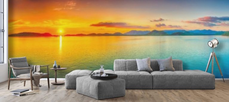 Panoramic Wallpaper - Panoramic Wall Murals | Wallsauce US