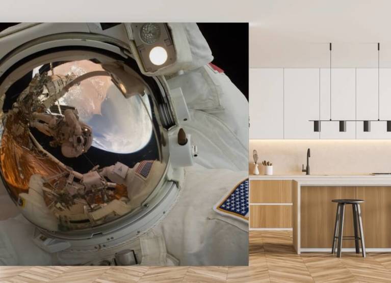 NASA Wallpaper - Official from Nasa | Wallsauce UK