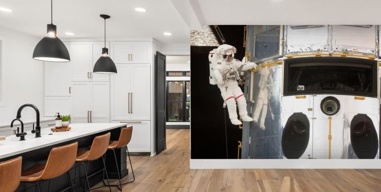 NASA Wallpaper - Official from Nasa | Wallsauce US