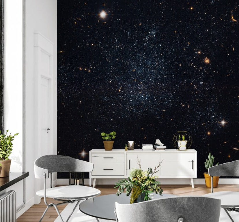 Papel pintado de la NASA - Oficial de la NASA | Wallsauce ES