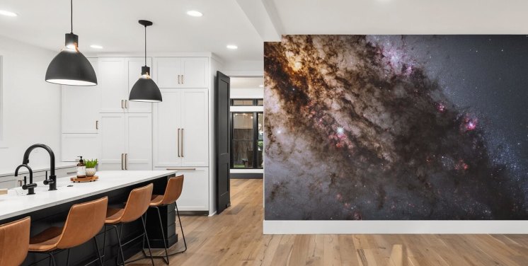 NASA Wallpaper - Official from Nasa | Wallsauce UK