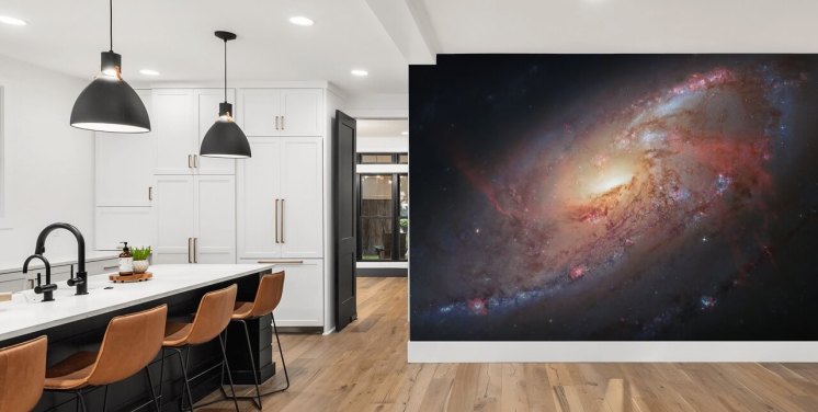 NASA Wallpaper - Official from Nasa | Wallsauce UK