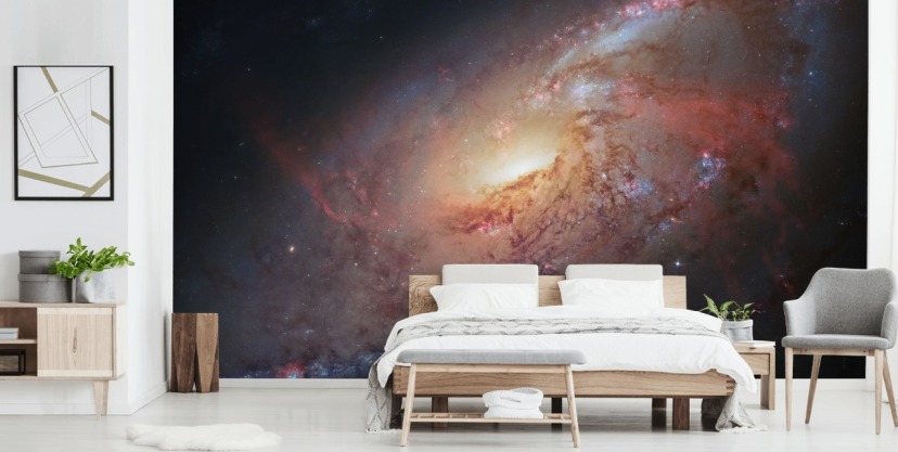 NASA Wallpaper - Official from Nasa | Wallsauce UK