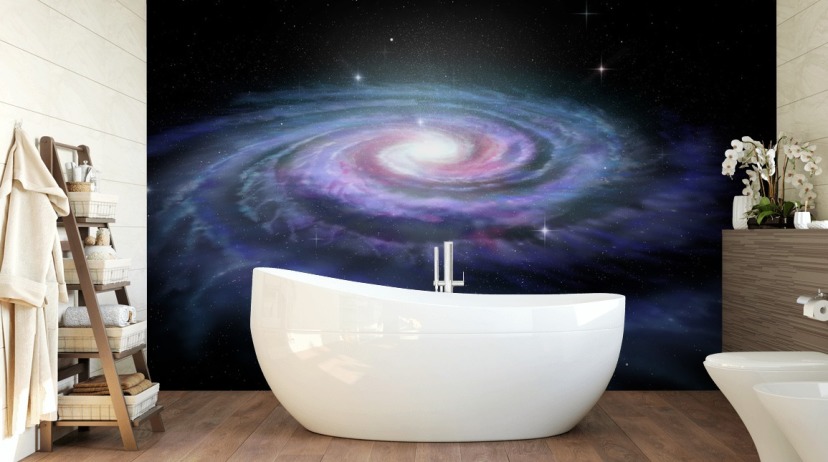 Space Wallpaper Galaxy Wall Murals | Wallsauce US