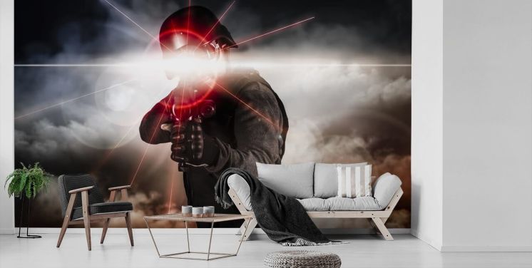 Gaming Wallpaper & Game Wall Murals | Wallsauce US