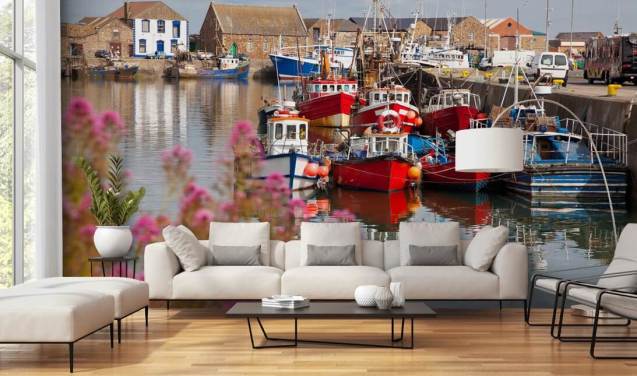 Ireland Wallpaper & Wall Murals | Wallsauce UK