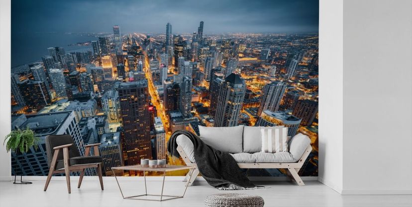 Chicago Wallpaper Dreamy Chicago 🌎