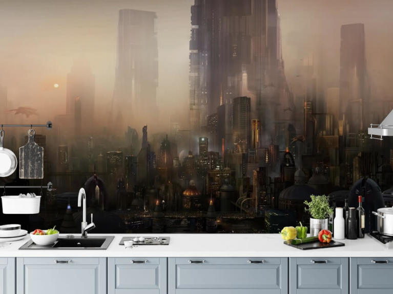 Gaming Wallpaper & Game Wall Murals | Wallsauce US