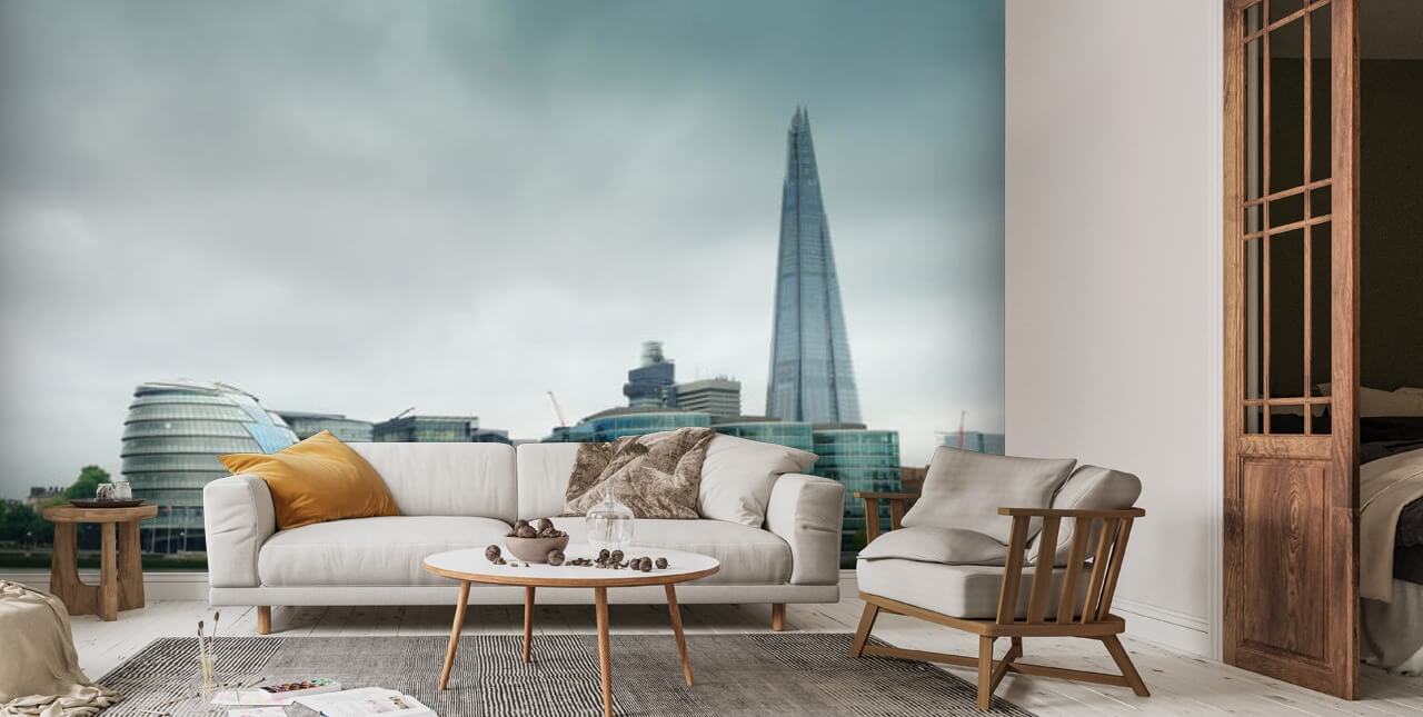 The Shard, London Wallpaper | Wallsauce US