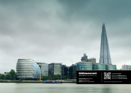 The Shard, London Wallpaper | Wallsauce US