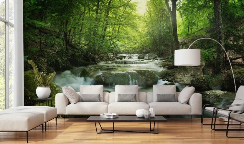 Custom Murals - Bespoke Wall Murals | Wallsauce UK