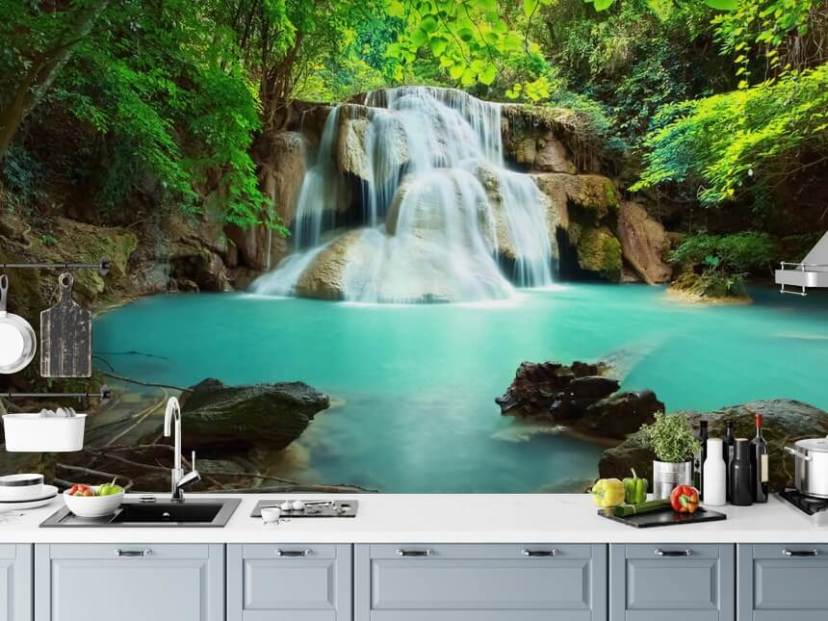 Landscape Wallpaper & Wall Murals | Wallsauce US